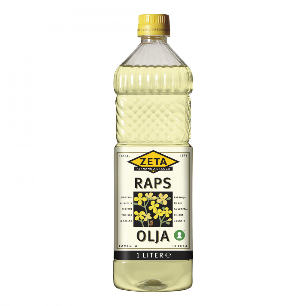 Köp Rapsolja PET online | buyersclub.se