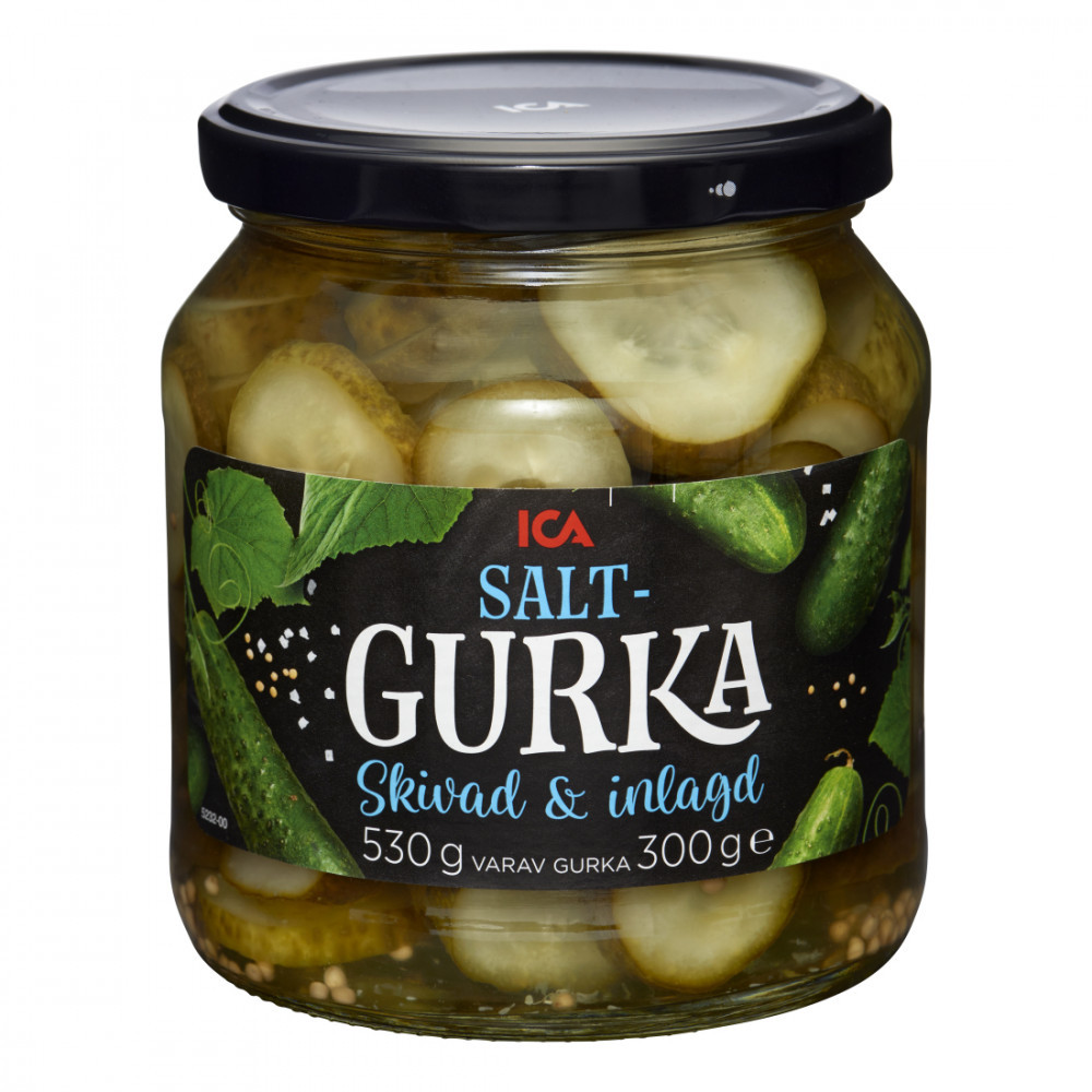 Köp Saltgurka skivad online | buyersclub.se