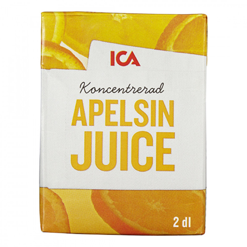 Köp Apelsin konc online | buyersclub.se