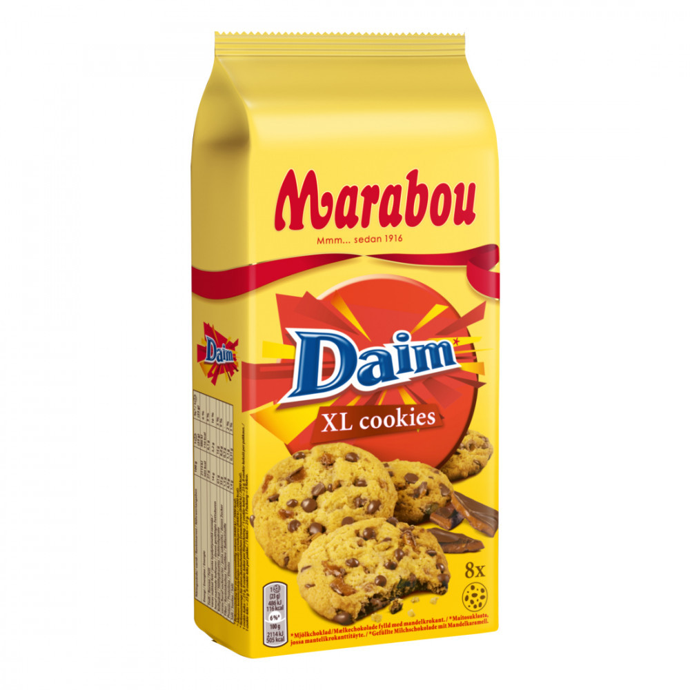 Köp Cookies Daim online | buyersclub.se