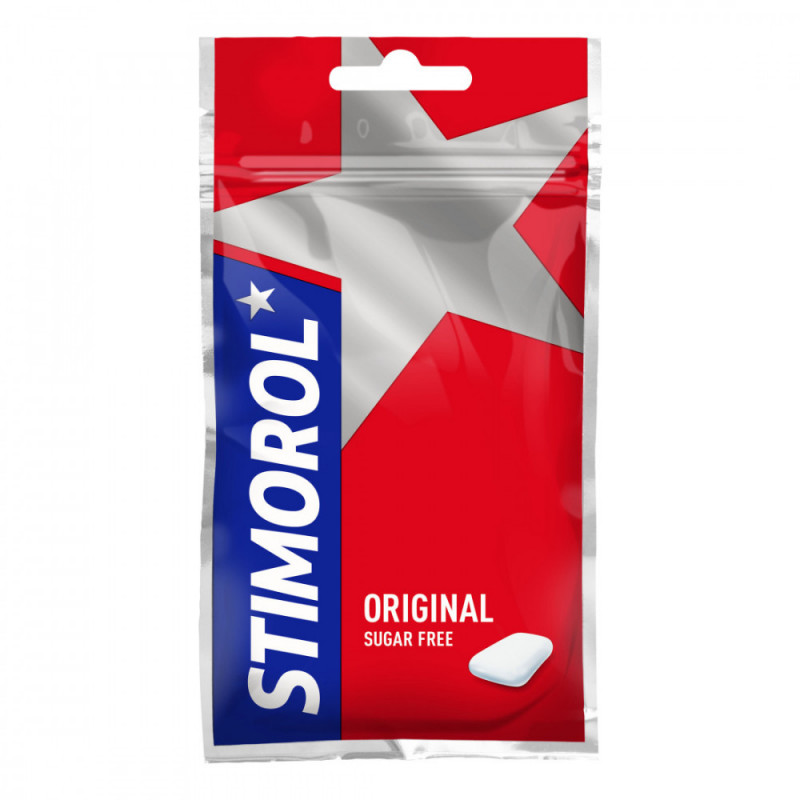 Köp Stimorol Original online | buyersclub.se