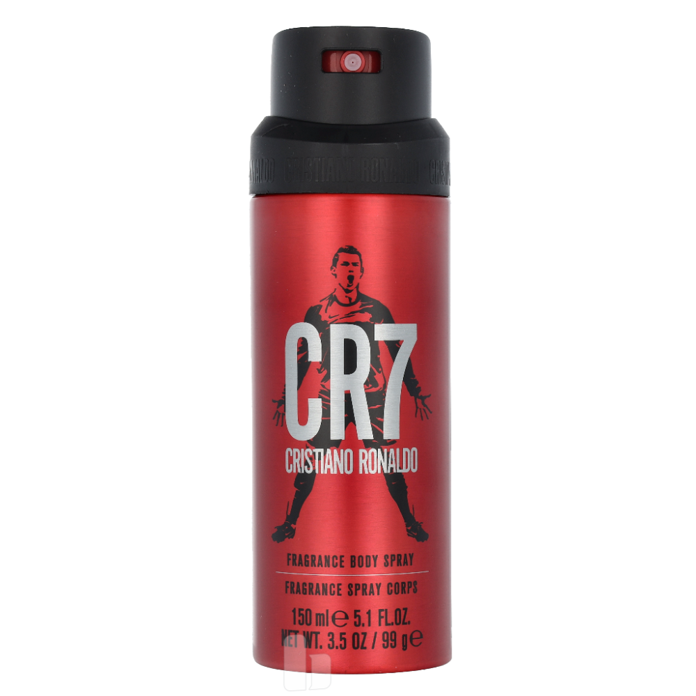 Köp Cristiano Ronaldo CR7 Body Spray 150 ml Herr online | bu...
