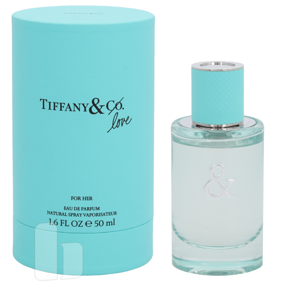 Köp Tiffany & Co & Love Her Edp Spray 50 ml Dam online | buy...