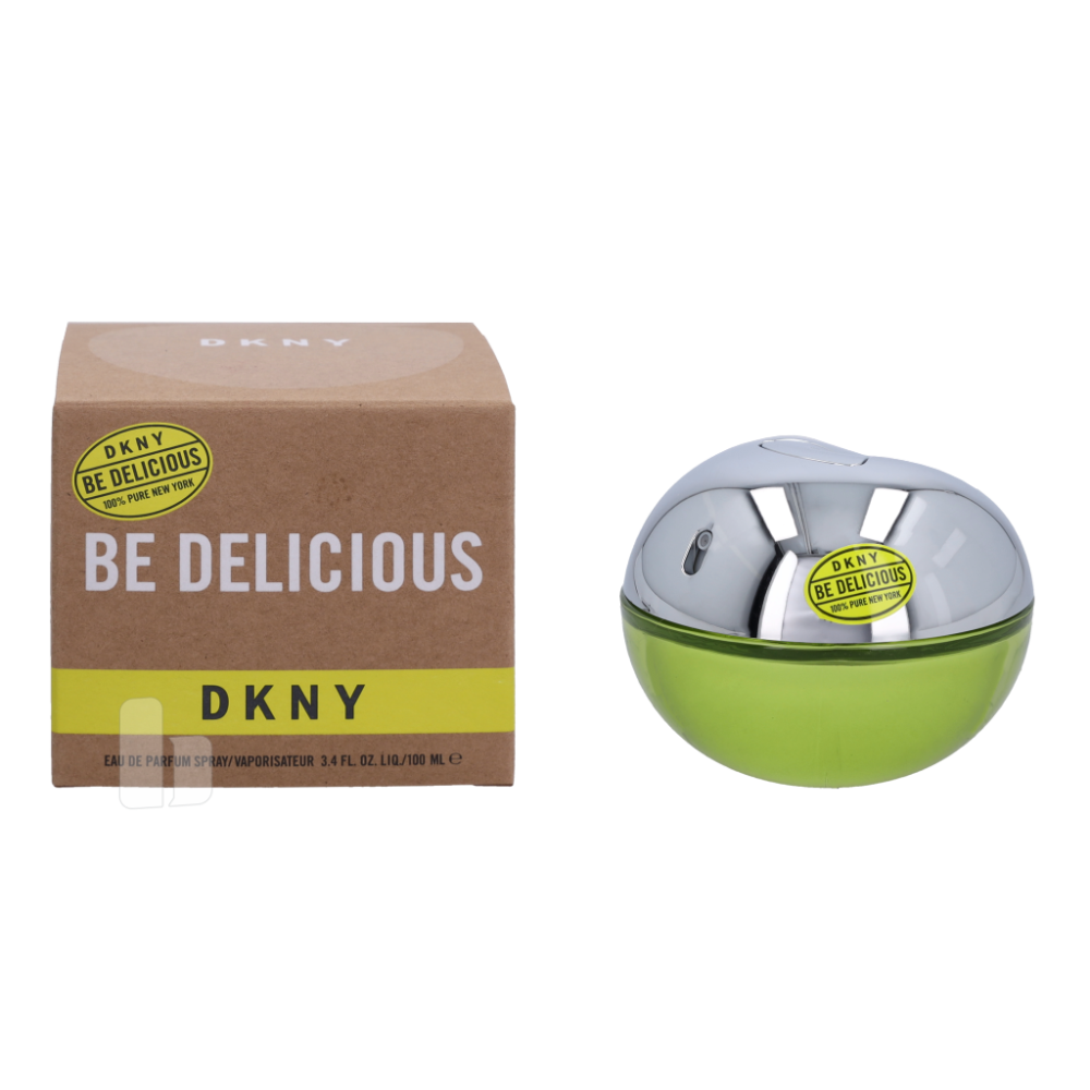Köp DKNY Be Delicious Women Edp Spray 100 ml Dam online | bu...