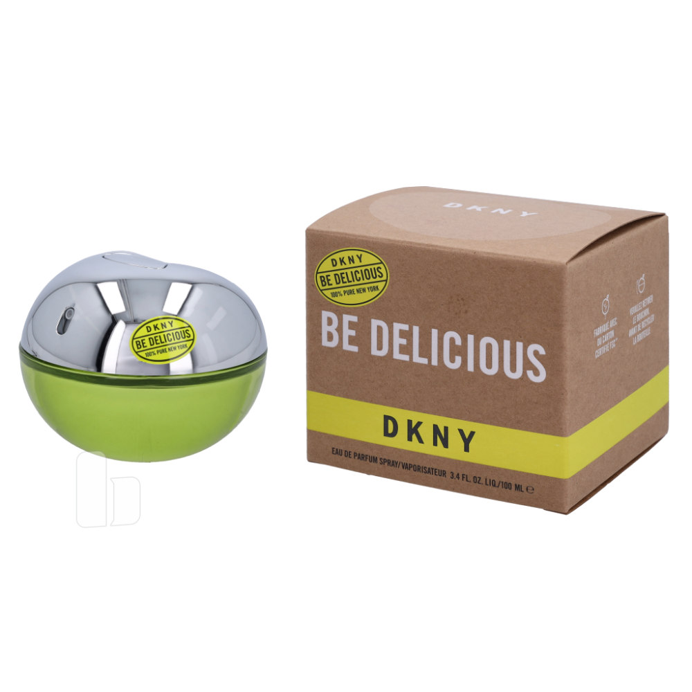 Köp DKNY Be Delicious Women Edp Spray 100 ml Dam online | bu...