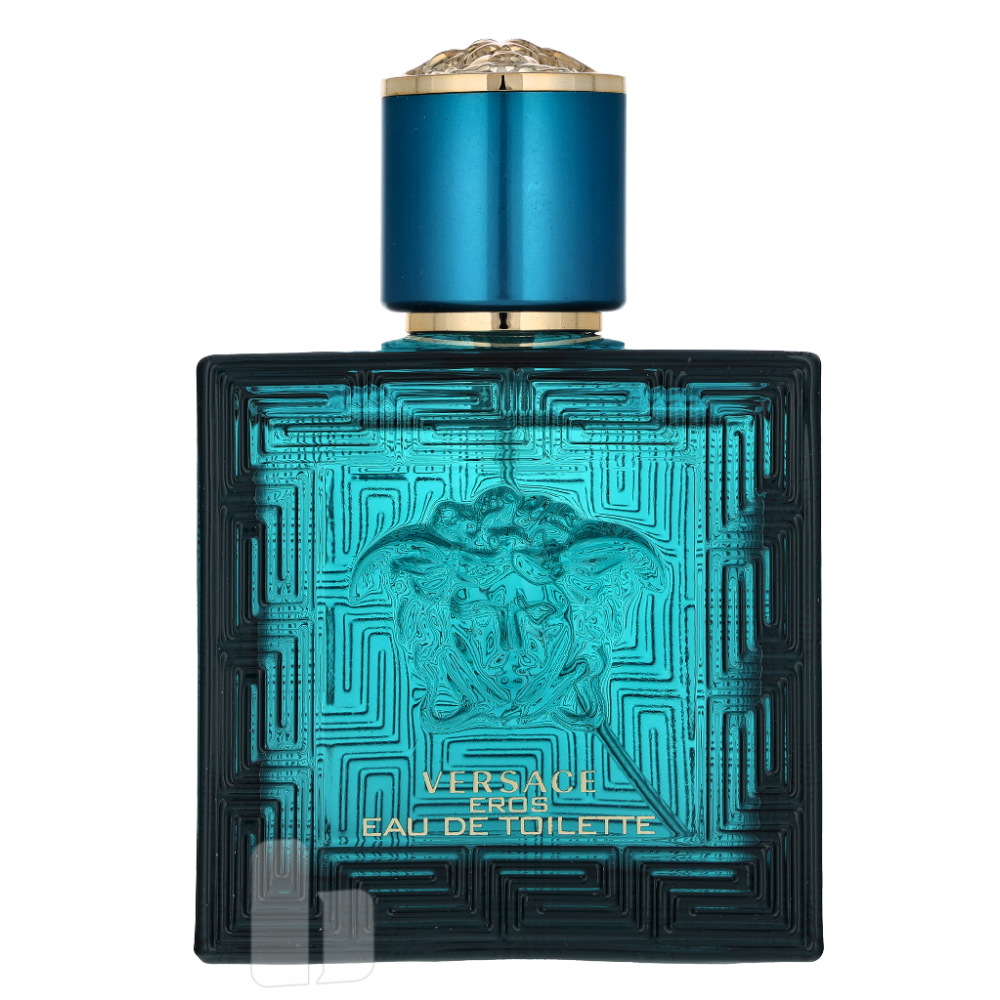 Versace Eros Pour Homme Edt Spray 50 ml Herr – Köp till inkö...