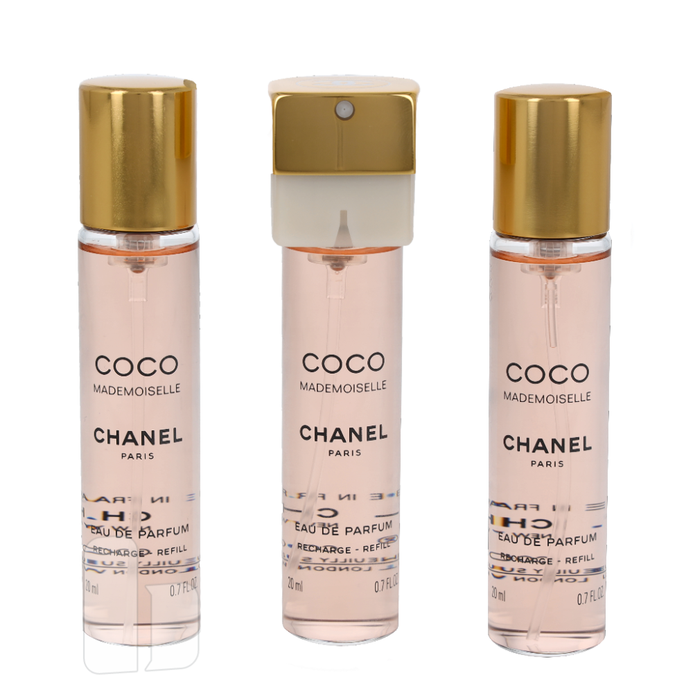 Köp Chanel Coco Mademoiselle Giftset 60 ml Dam online | buye...