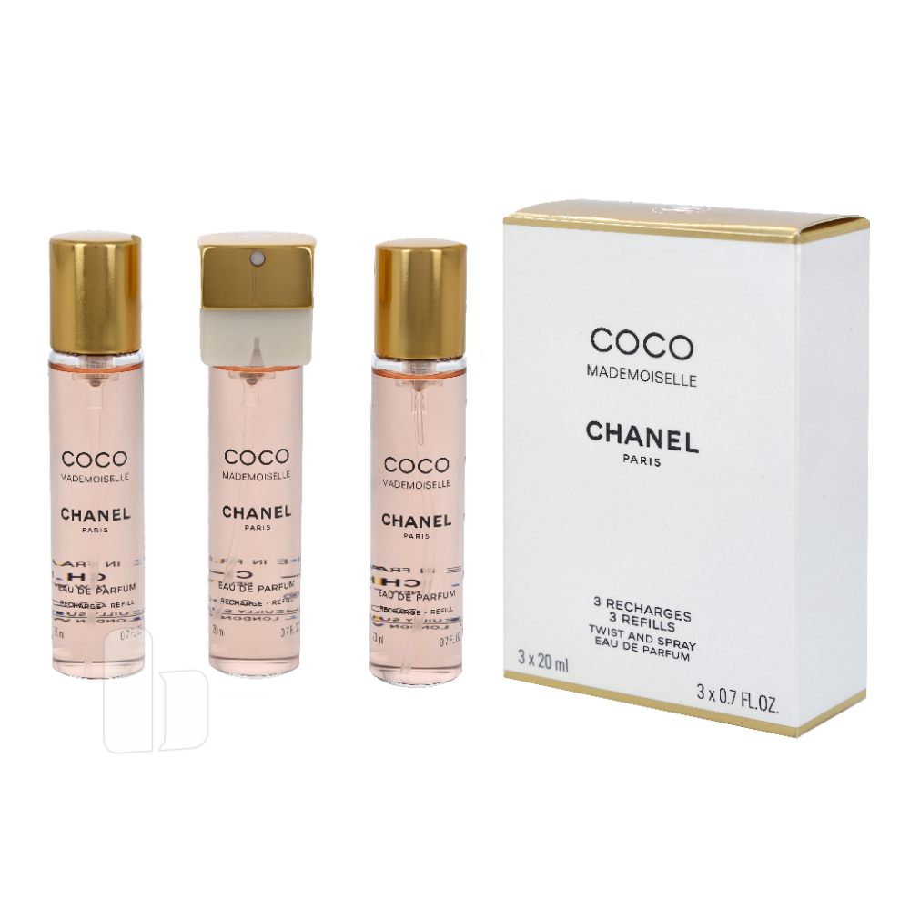 Köp Chanel Coco Mademoiselle Giftset 60 ml Dam online | buye...