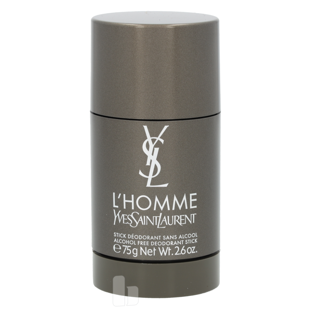 Köp YSL L'Homme Deo Stick 75 gram Herr online | buyersclub.s...