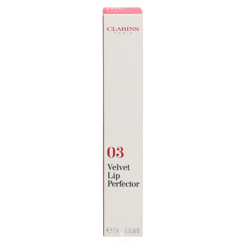 Köp Clarins Velvet Lip Perfector 12 ml Dam online | buyerscl...