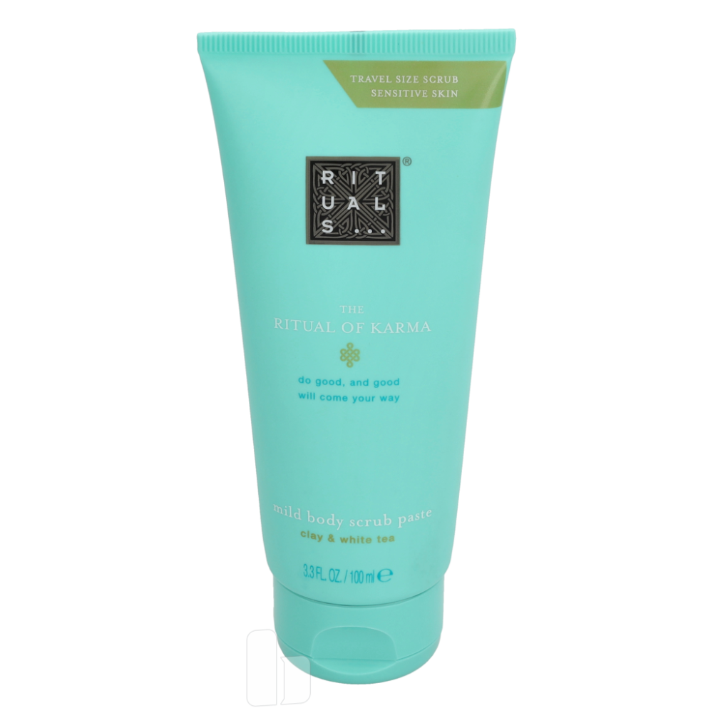 Köp Rituals Karma Mild Body Scrub Paste 100 ml Dam online