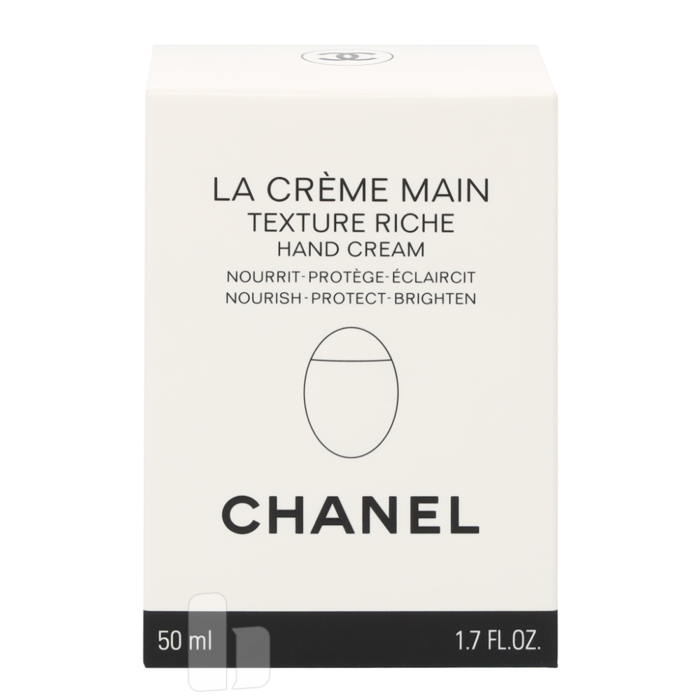 Köp Chanel La Creme Main Texture Riche Hand Cream 50 ml Dam...