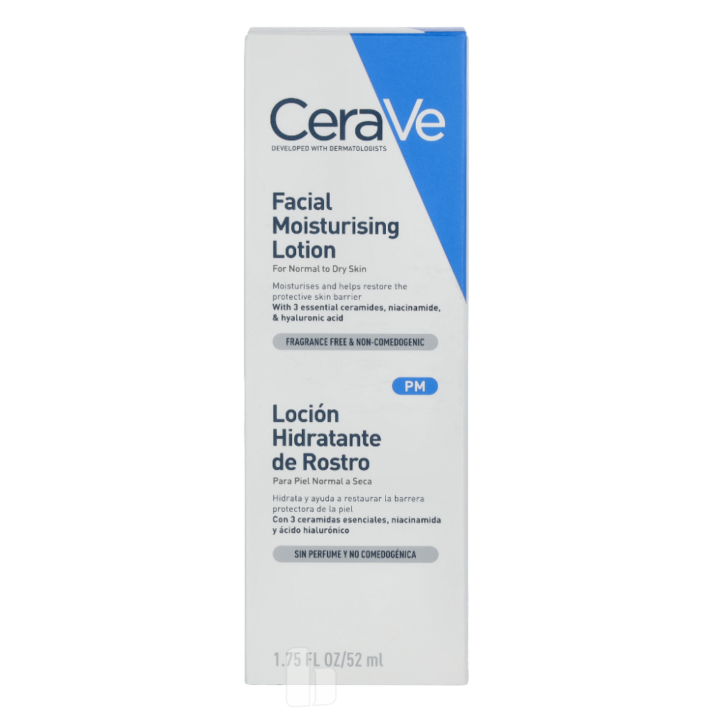 Köp CeraVe Facial Moisturising Lotion 52 ml Unisex online