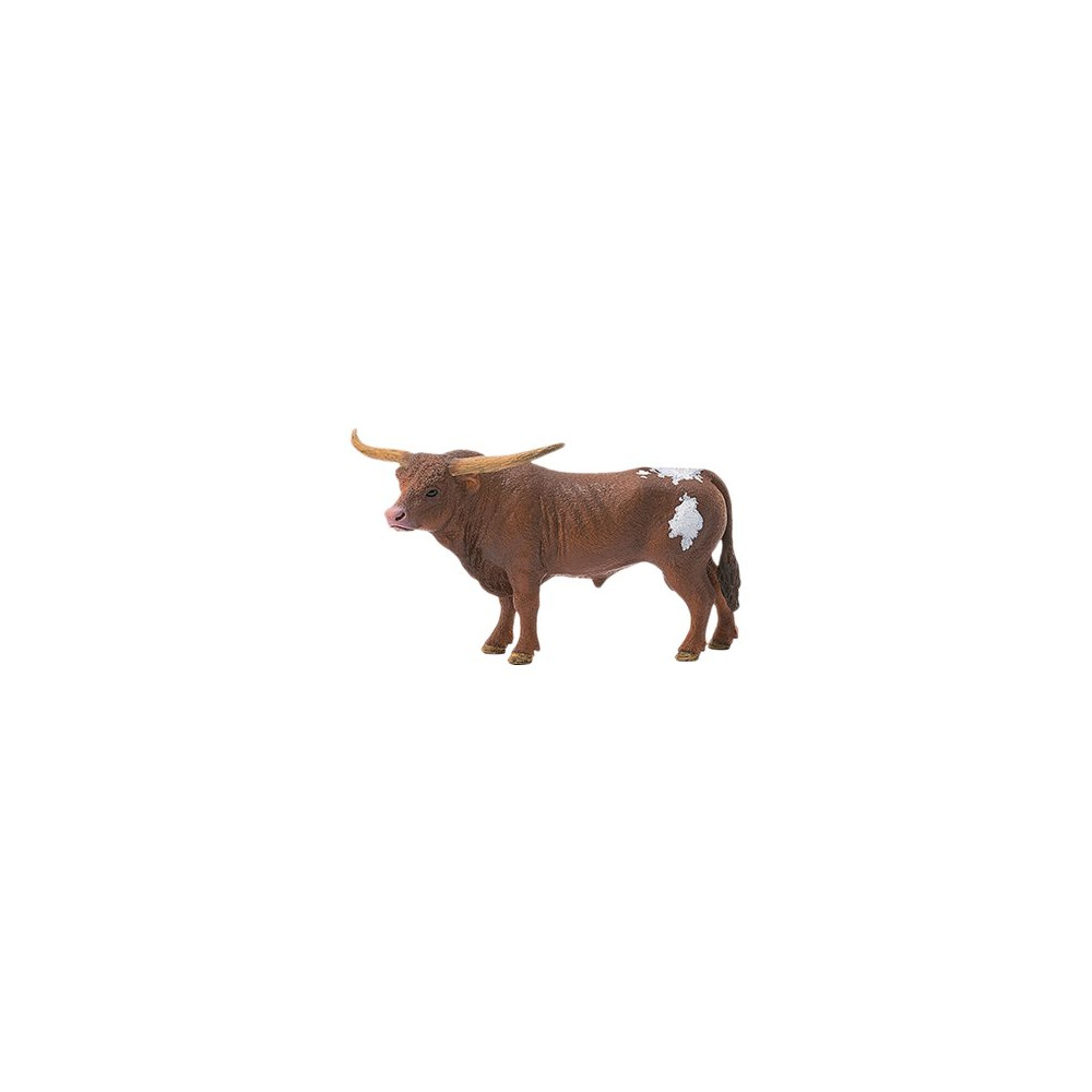 Schleich Farm World - Texas longhorn-tjur – Köp till inköpsp...