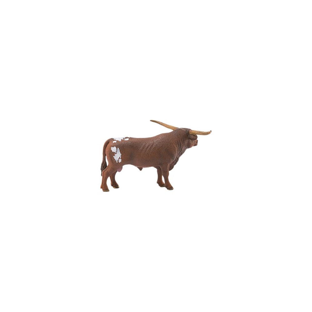 Schleich Farm World - Texas longhorn-tjur – Köp till inköpsp...