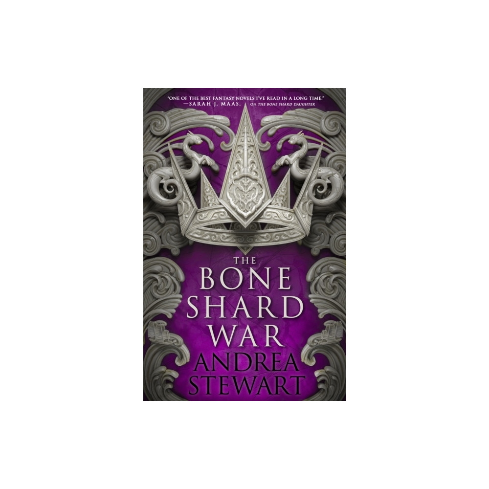 Köp The Bone Shard War (pocket, eng) online | buyersclub.se