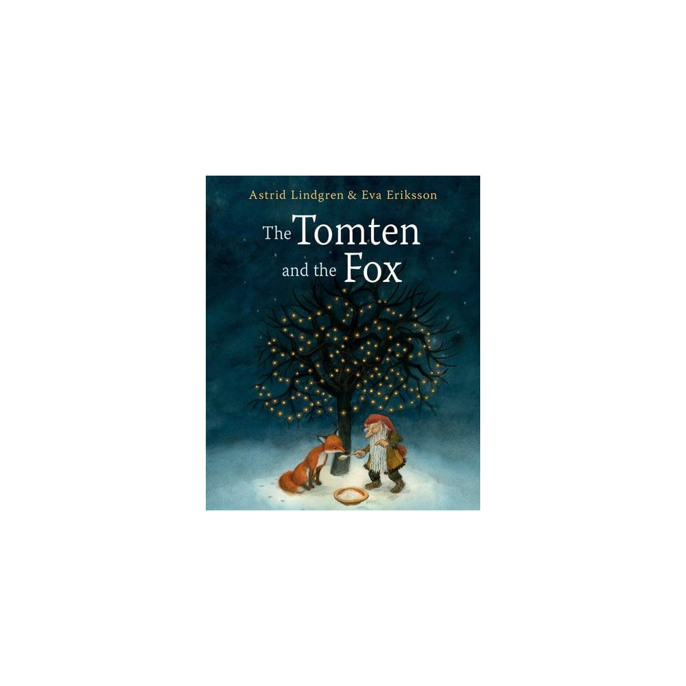 Köp The Tomten and the Fox (inbunden, eng) online | buyerscl...