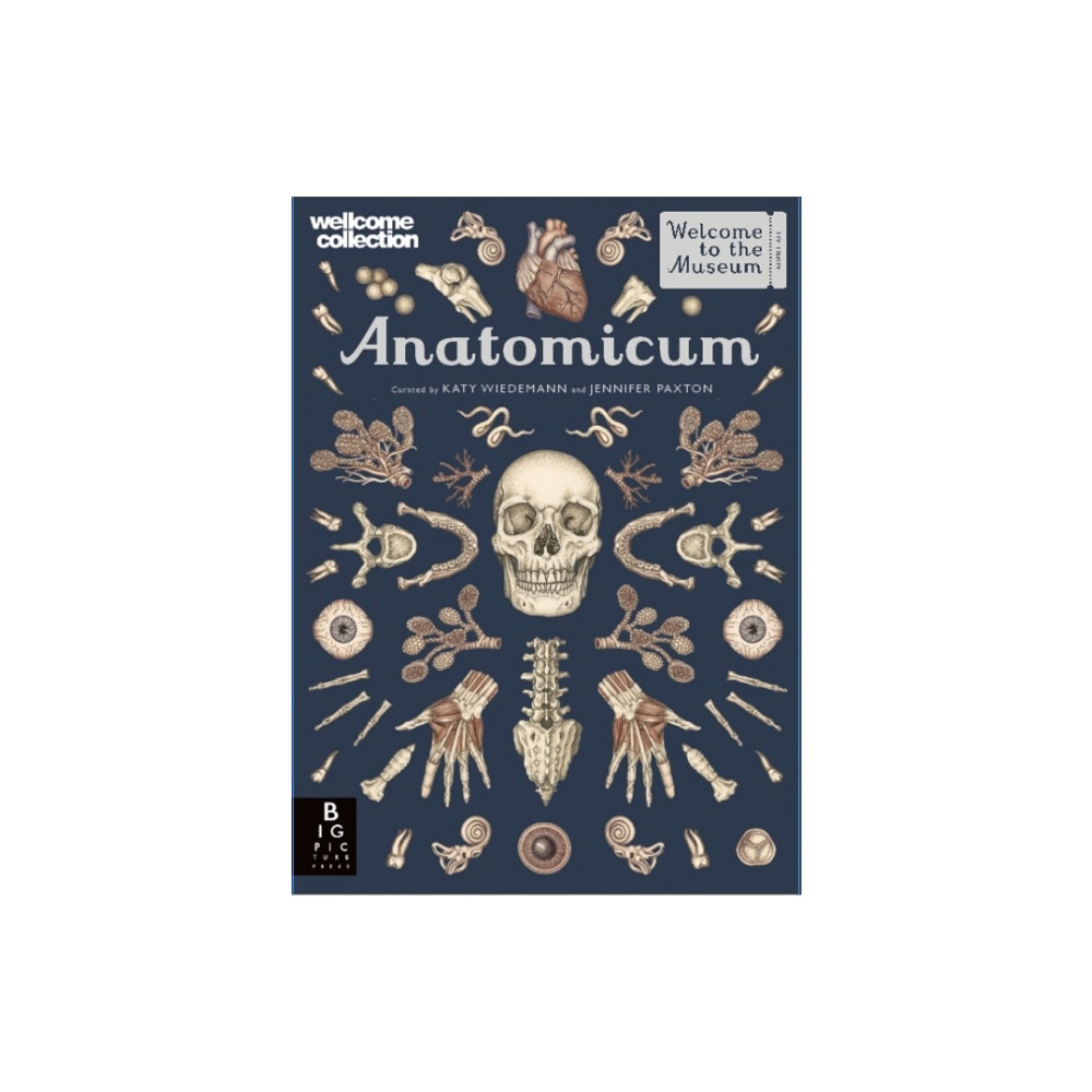 Anatomicum (inbunden, eng) – Köp till inköpspris | Buyersclu...