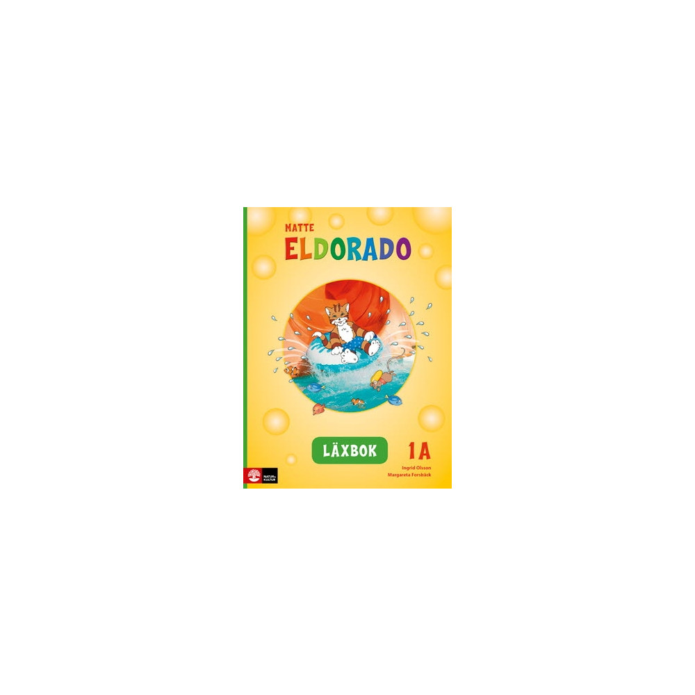 Köp Eldorado matte 1A Läxbok, andra upplagan (5-pack) (häfta...