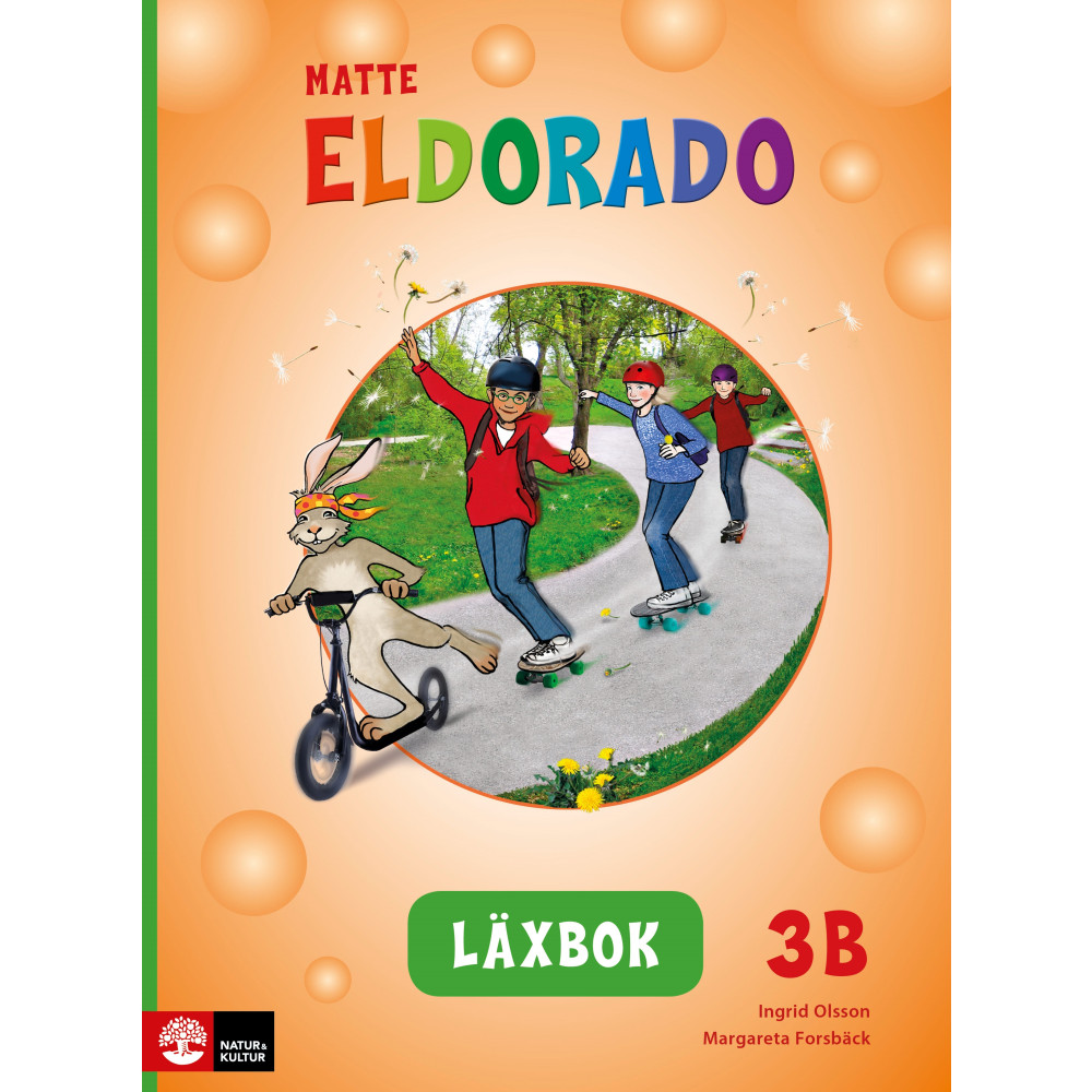 Köp Eldorado matte 3B Läxbok, andra upplagan (5-pack) (inbun...