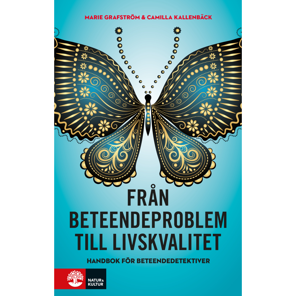 Köp Från beteendeproblem till livskvalitet : Handbok för bet...