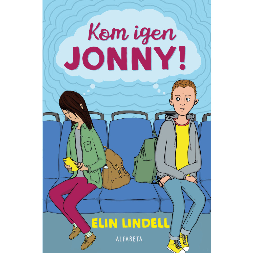 Köp Kom igen, Jonny! (inbunden) online | buyersclub.se