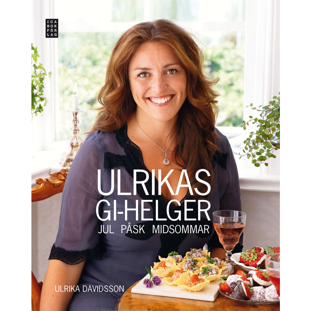 Köp Ulrikas GI-helger: Jul Påsk Midsommar (inbunden) online...