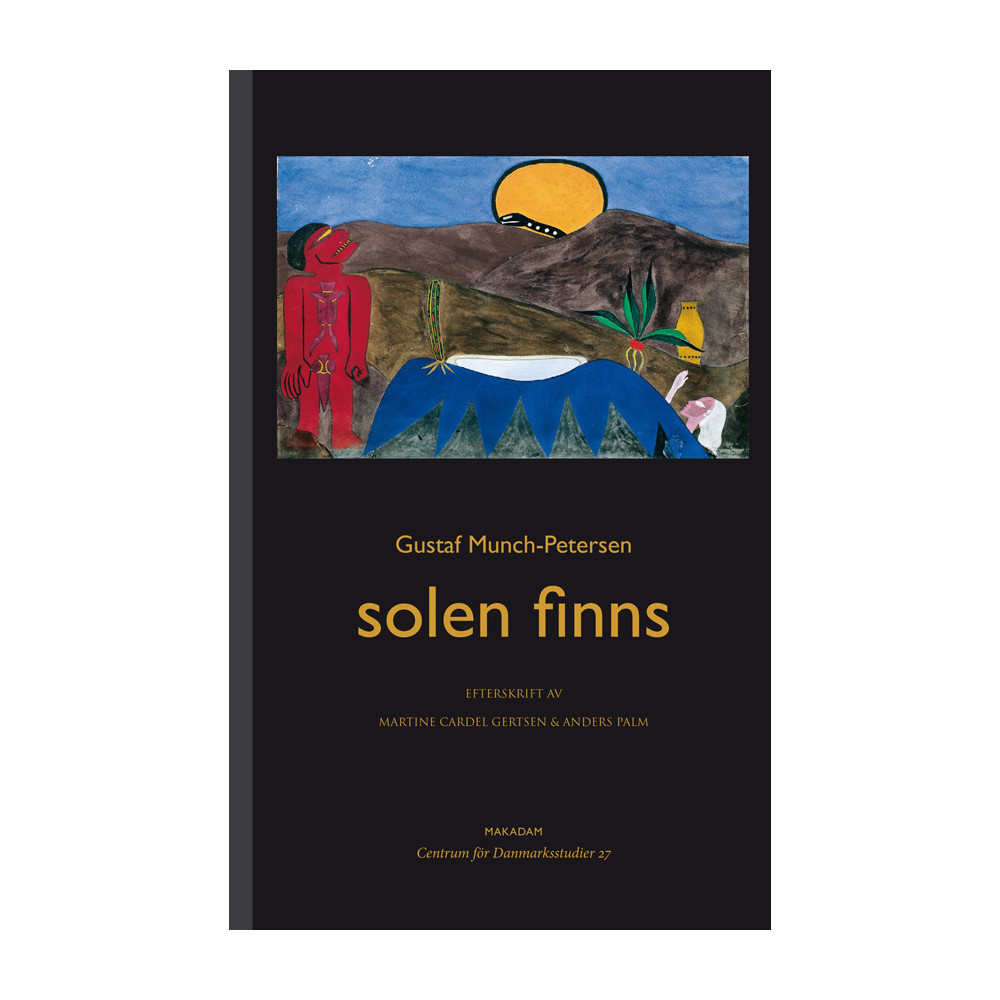 Köp Solen finns (inbunden) online | buyersclub.se
