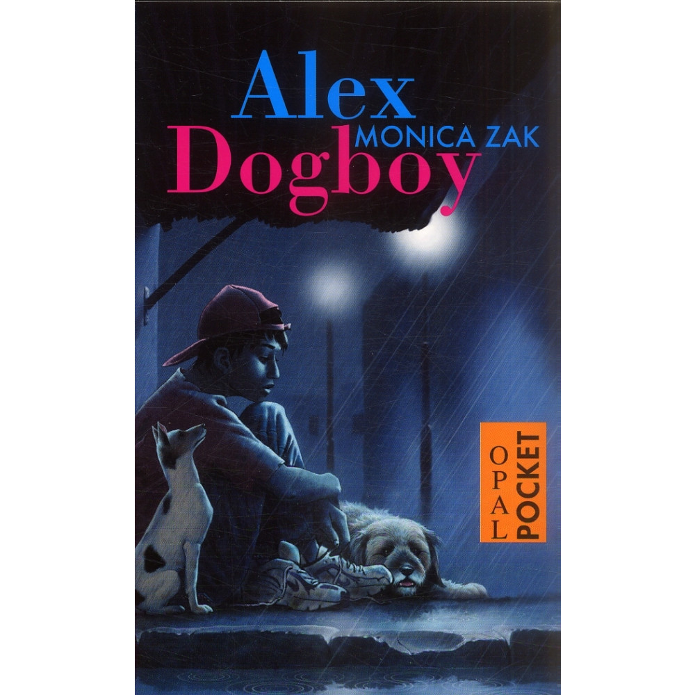 Köp Alex Dogboy (pocket) online | buyersclub.se