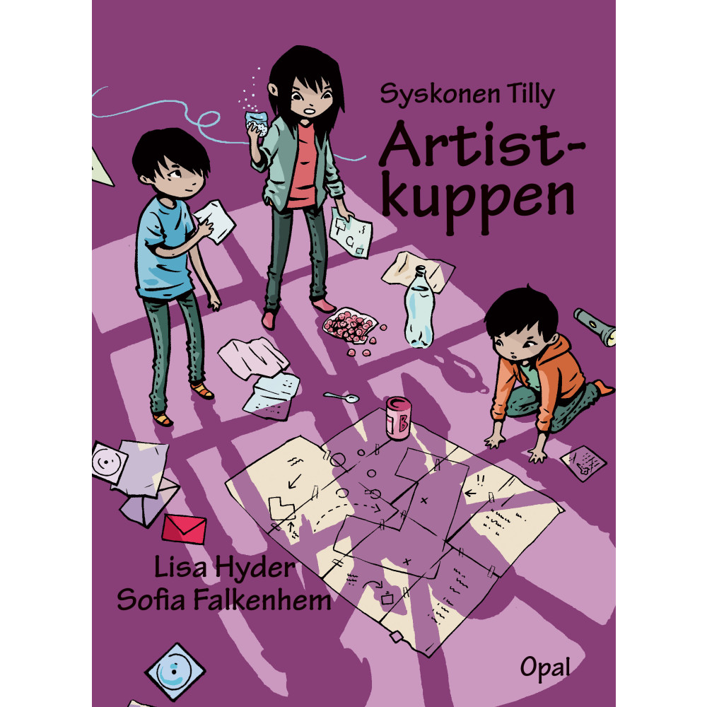 Köp Artistkuppen (inbunden) online | buyersclub.se