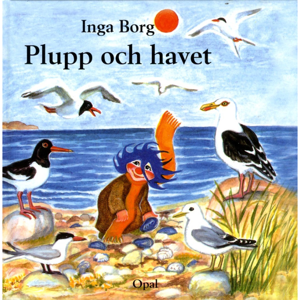 Köp Plupp och havet (inbunden) online | buyersclub.se