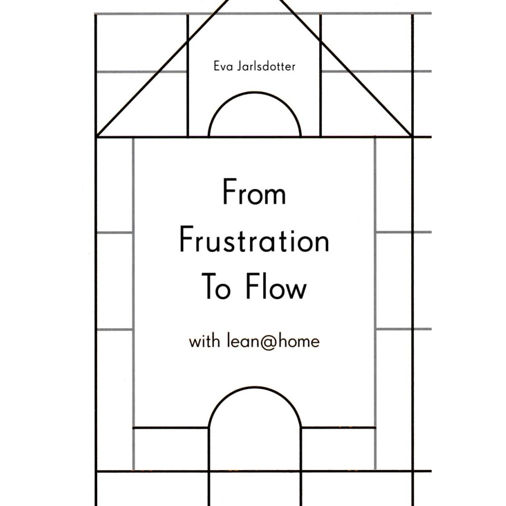 Köp From frustration to flow with lean@home (bok, danskt ban...