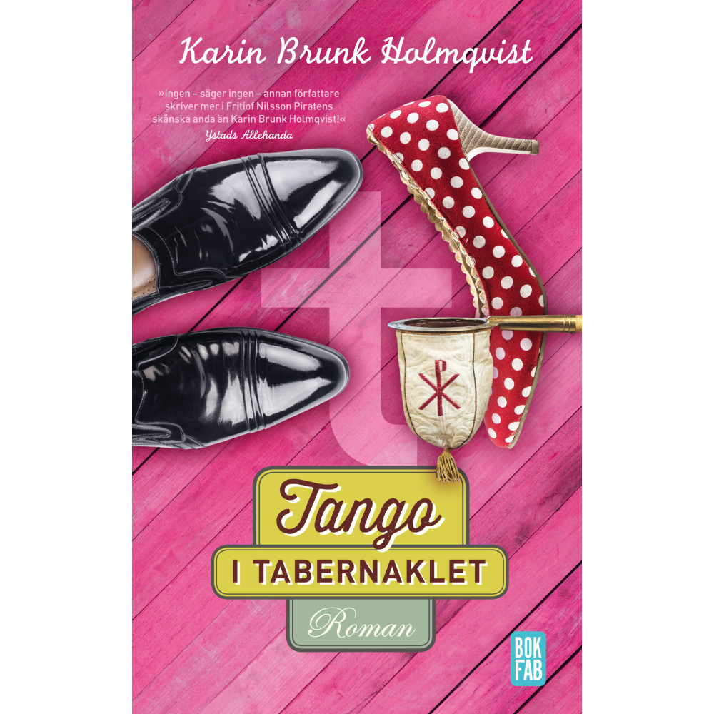 Köp Tango i tabernaklet (pocket) online | buyersclub.se