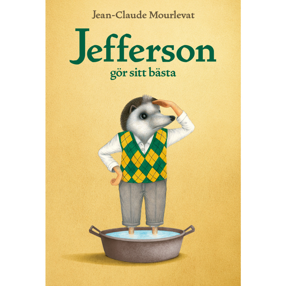 Köp Jefferson gör sitt bästa (inbunden) online | buyersclub....