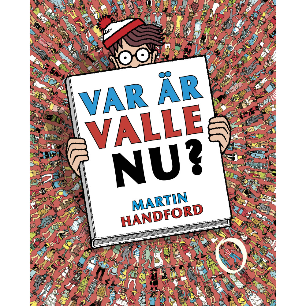 Köp Var är Valle nu? (bok, kartonnage) online | buyersclub.s...