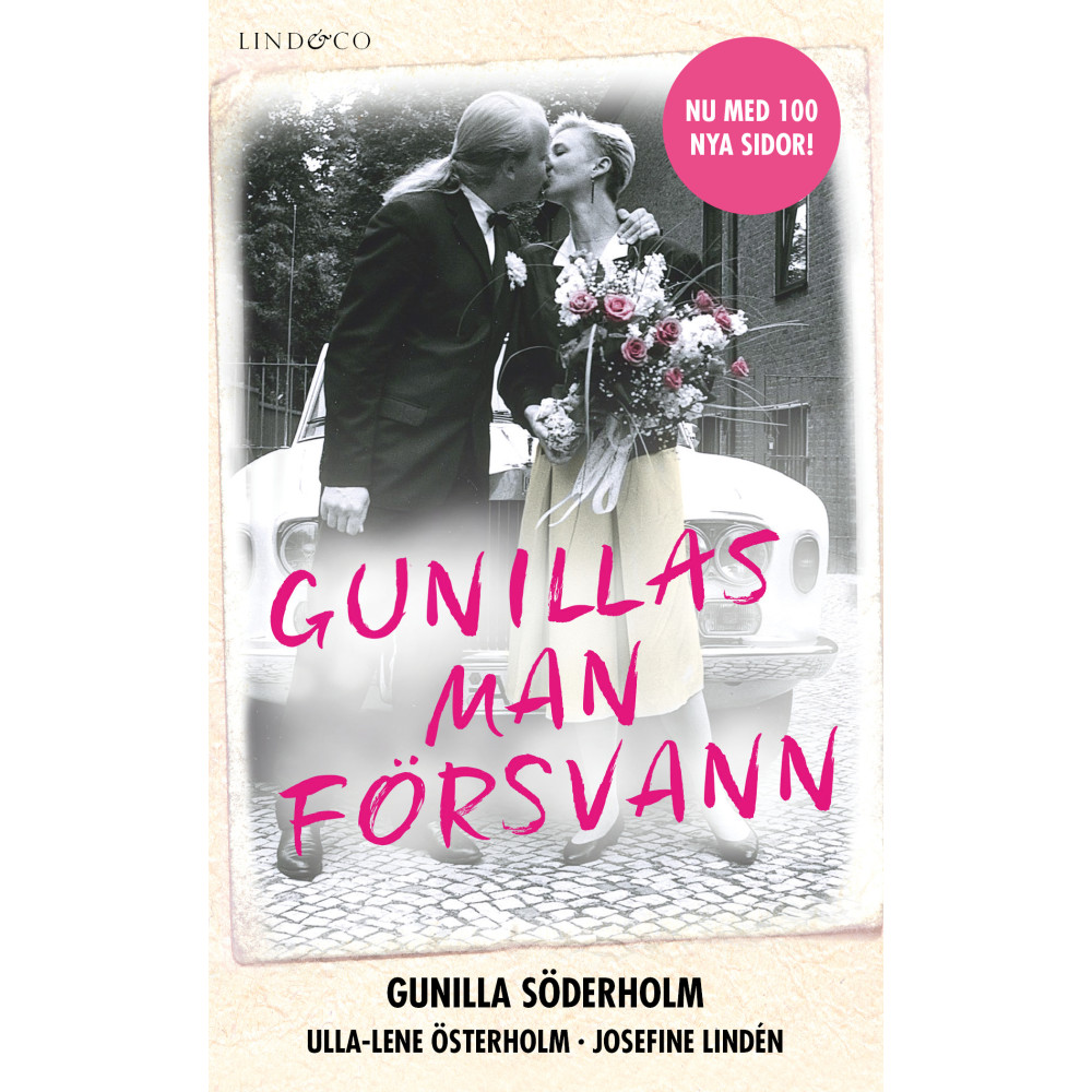 Gunillas man försvann (pocket) – Köp till inköpspris | Buyer...