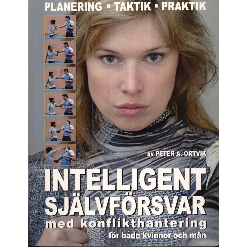 Köp Intelligent självförsvar : med konflikthantering för båd...