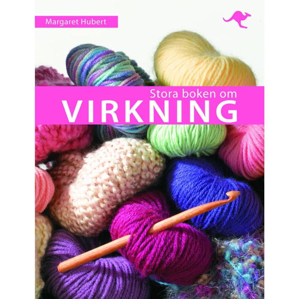 Köp Stora boken om virkning (bok, kartonnage) online | buyer...