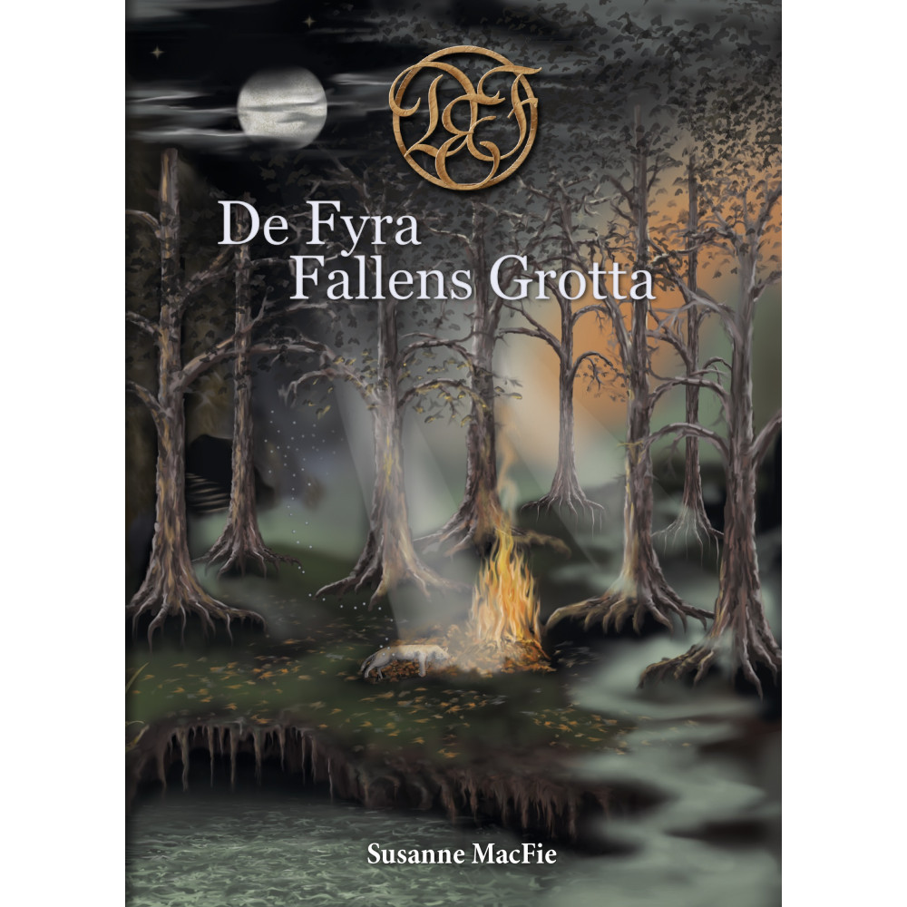 Köp De fyra fallens grotta (bok, kartonnage) online | buyers...