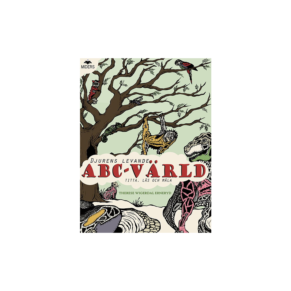 Köp Djurens levande ABC-värld (inbunden) online | buyersclub...