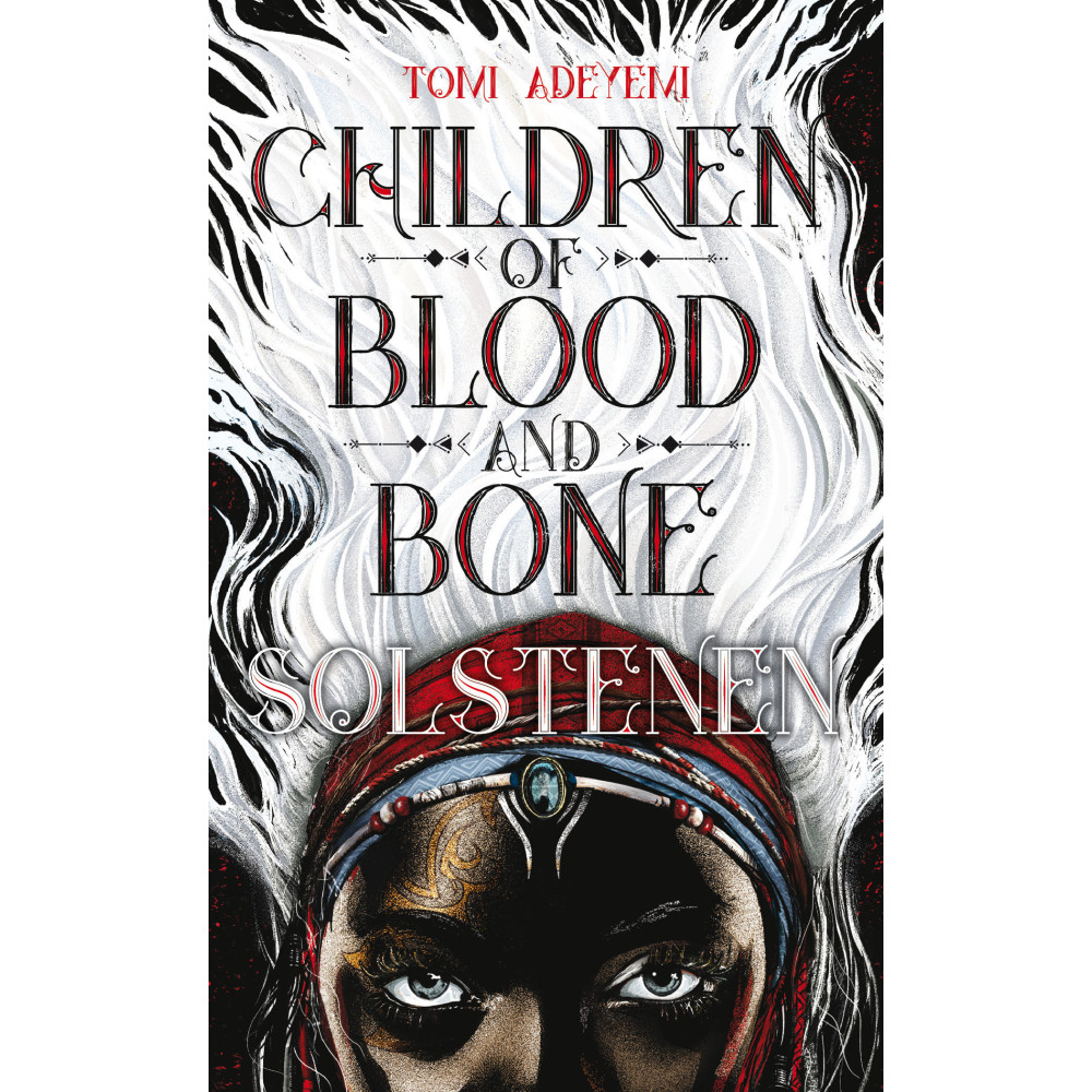 Köp Children of blood and bone. Solstenen (pocket) online
