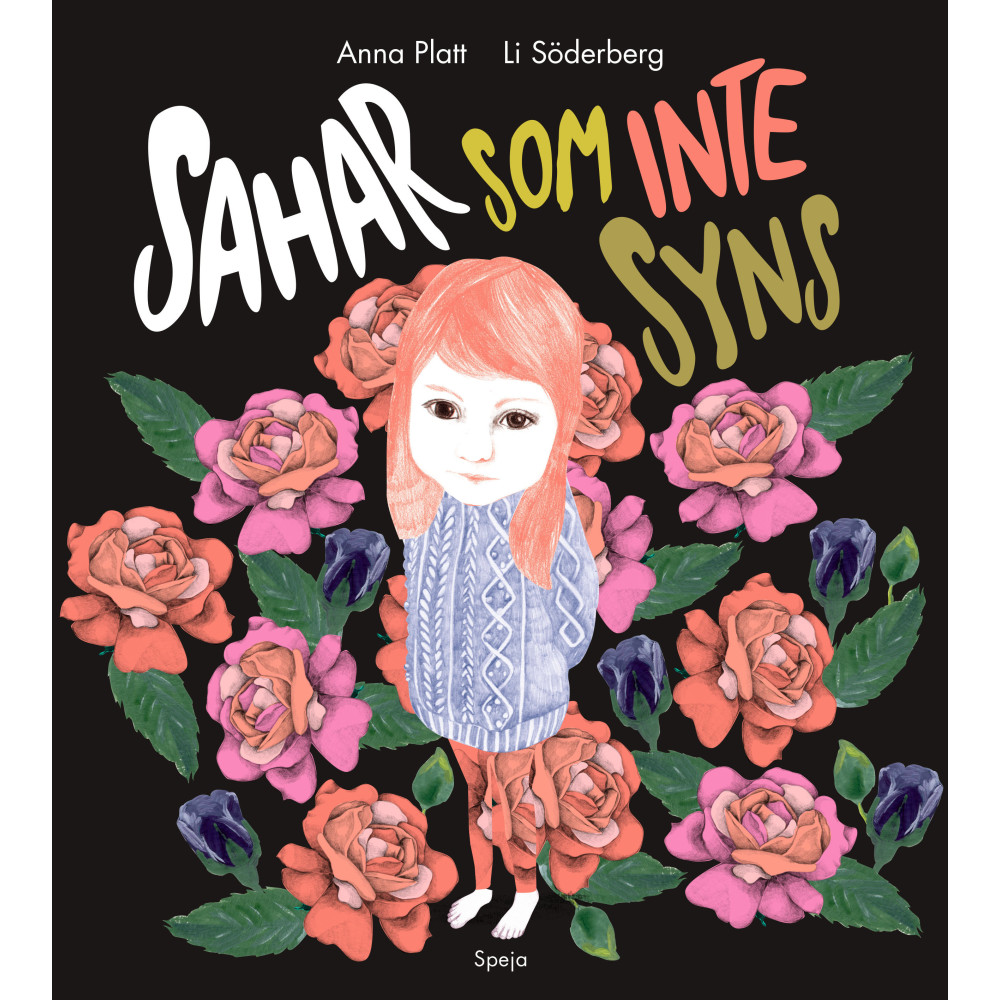 Köp Sahar som inte syns (inbunden) online | buyersclub.se