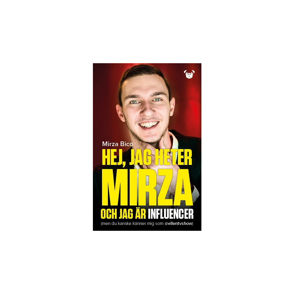 Köp Hej, jag heter Mirza och jag är influencer (bok, flexban...