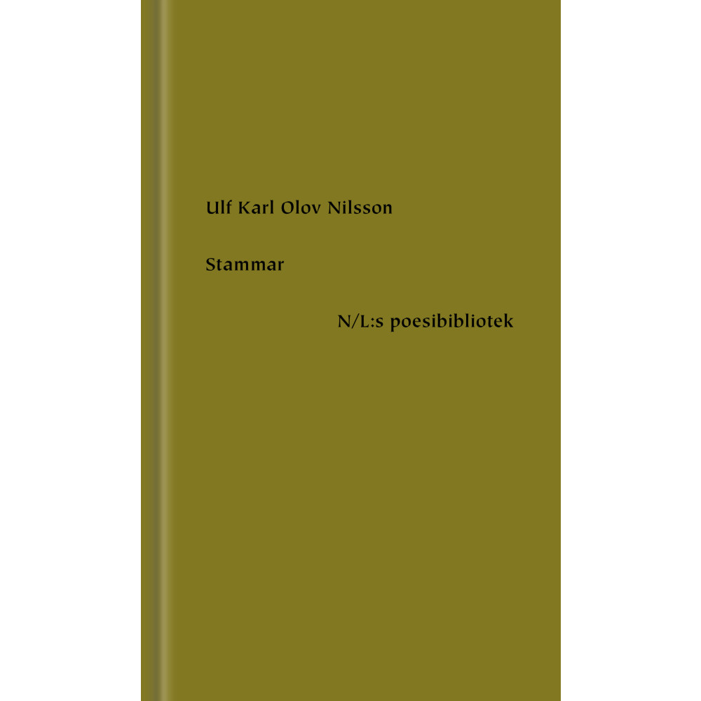 Köp Stammar (inbunden) online | buyersclub.se