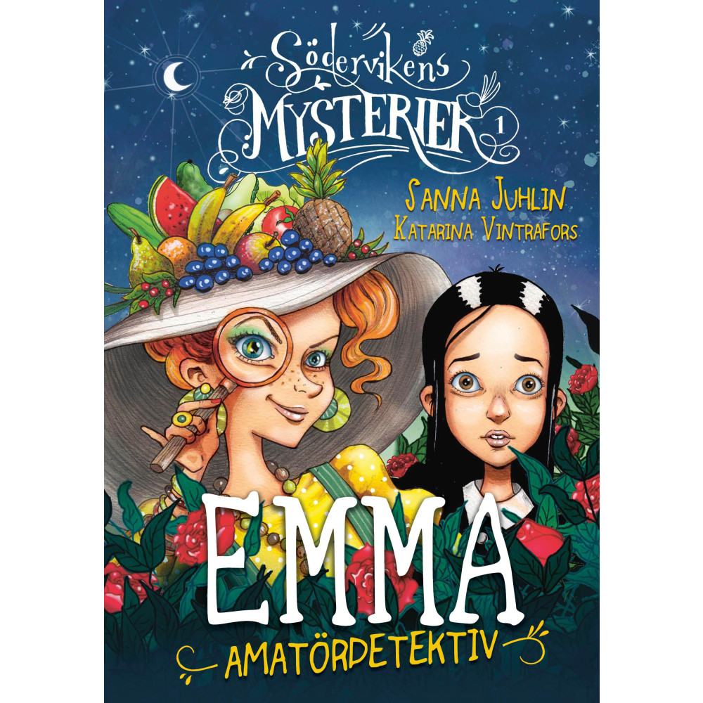 Köp Emma amatördetektiv (bok, kartonnage) online | buyersclu...