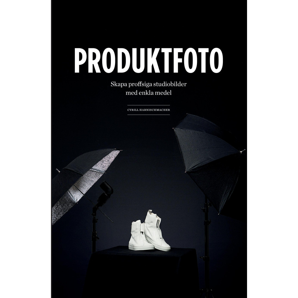 Köp Produktfoto : skapa proffsiga studiobilder med enkla med...