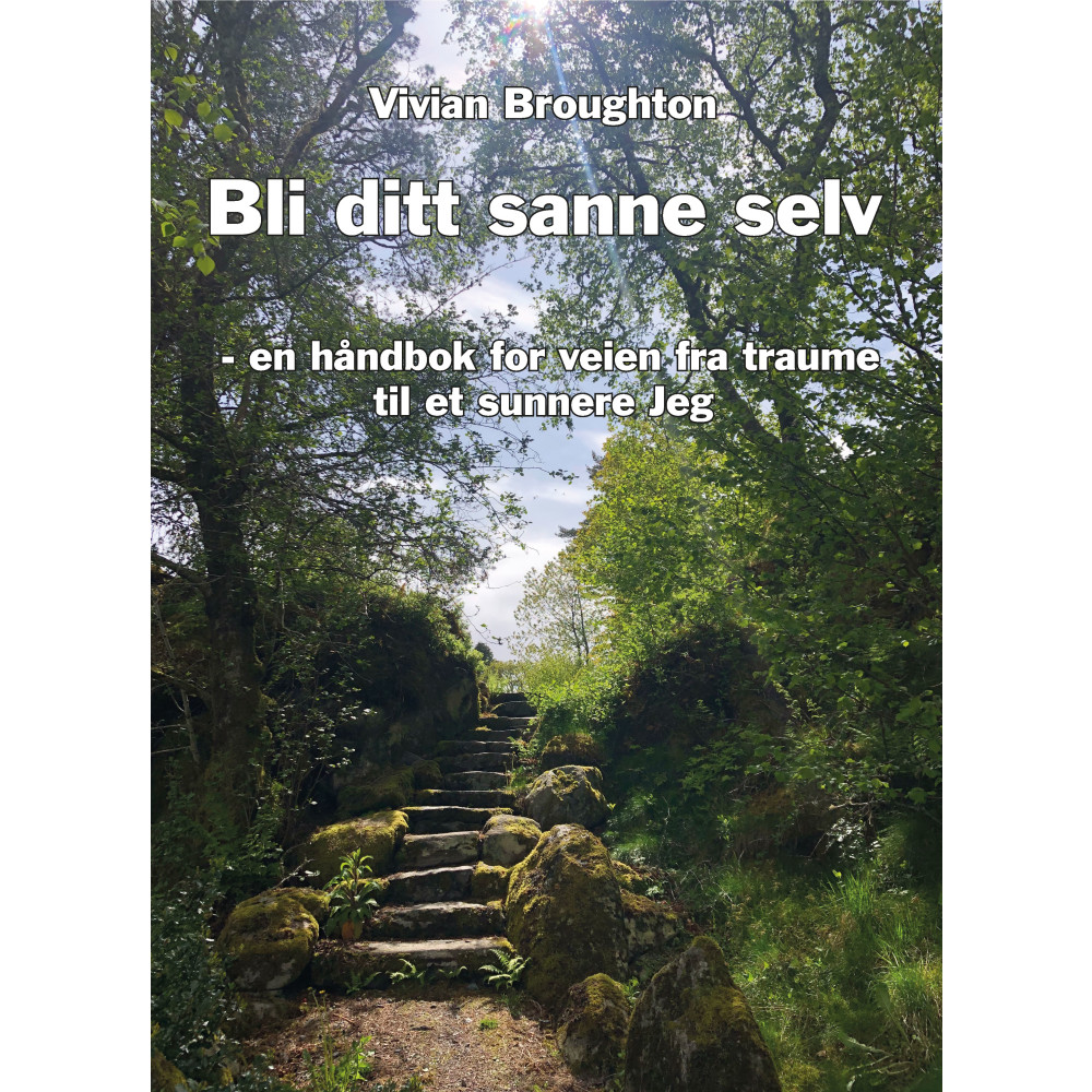 Köp Bli ditt sanne selv : en håndbok for veien fra traume ti...
