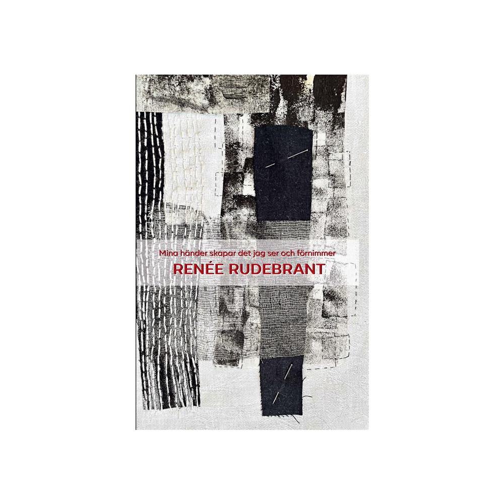 Köp Mina händer skapar det jag ser och förnimmer (inbunden)...