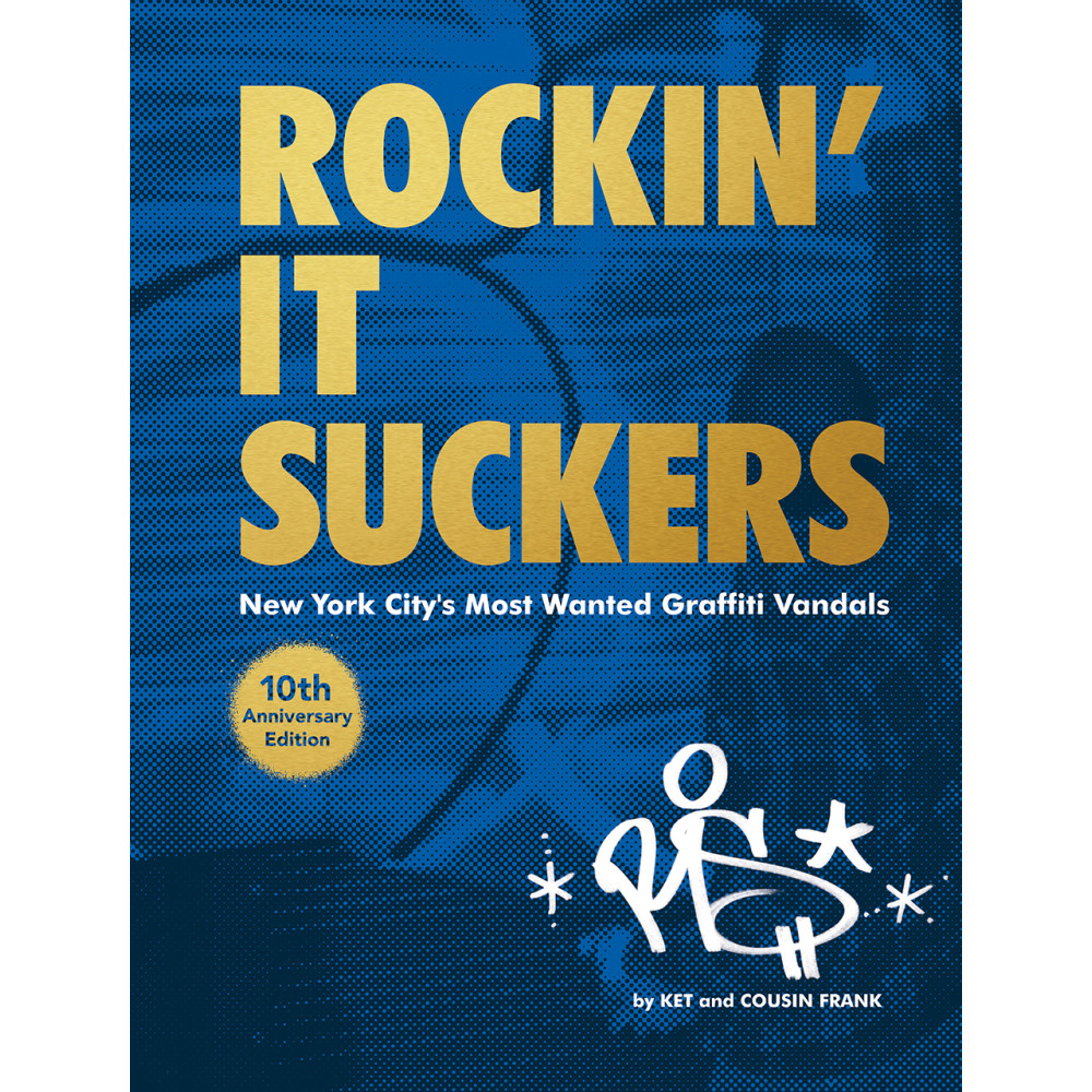 Rockin' it Suckers: New York City's Most Wanted Graffiti Van...
