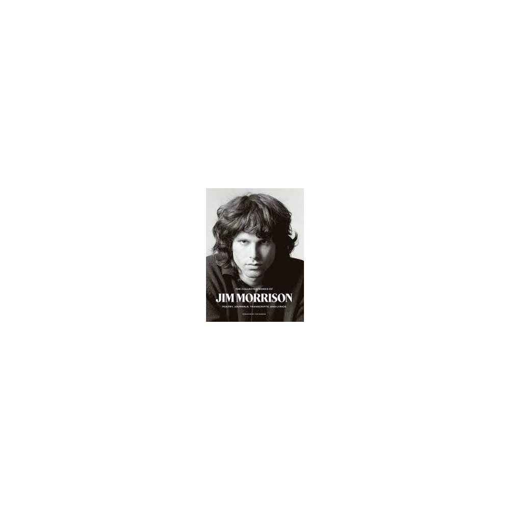 Collected Works of Jim Morrison (inbunden, eng) – Köp till i...